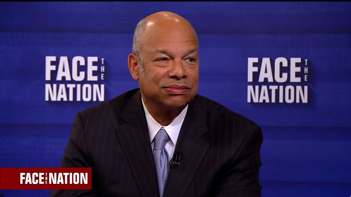 Watch Face The Nation: Jeh Johnson on Russia report - Full show on CBS