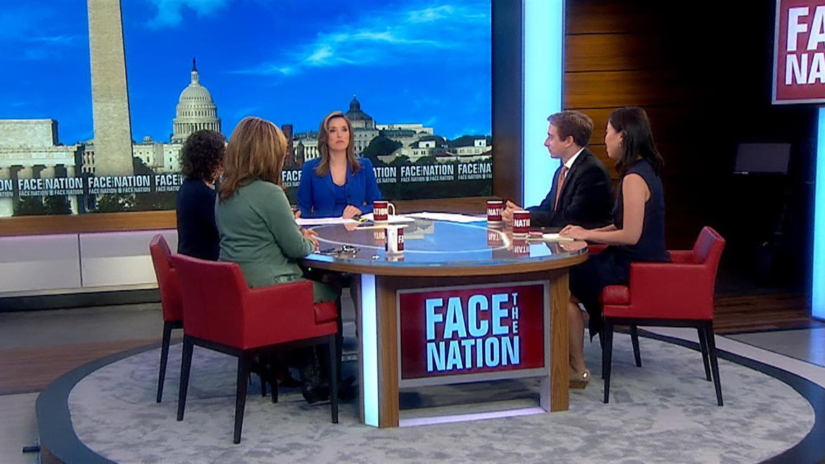 Watch Face The Nation: Face the Nation: Sen. Edward Markey, Molly Ball ...