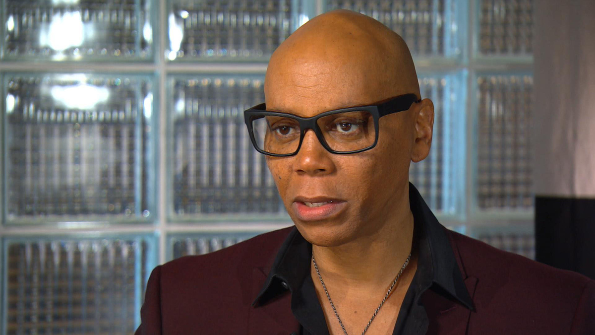 Watch Sunday Morning: Preview: RuPaul - Full show on CBS