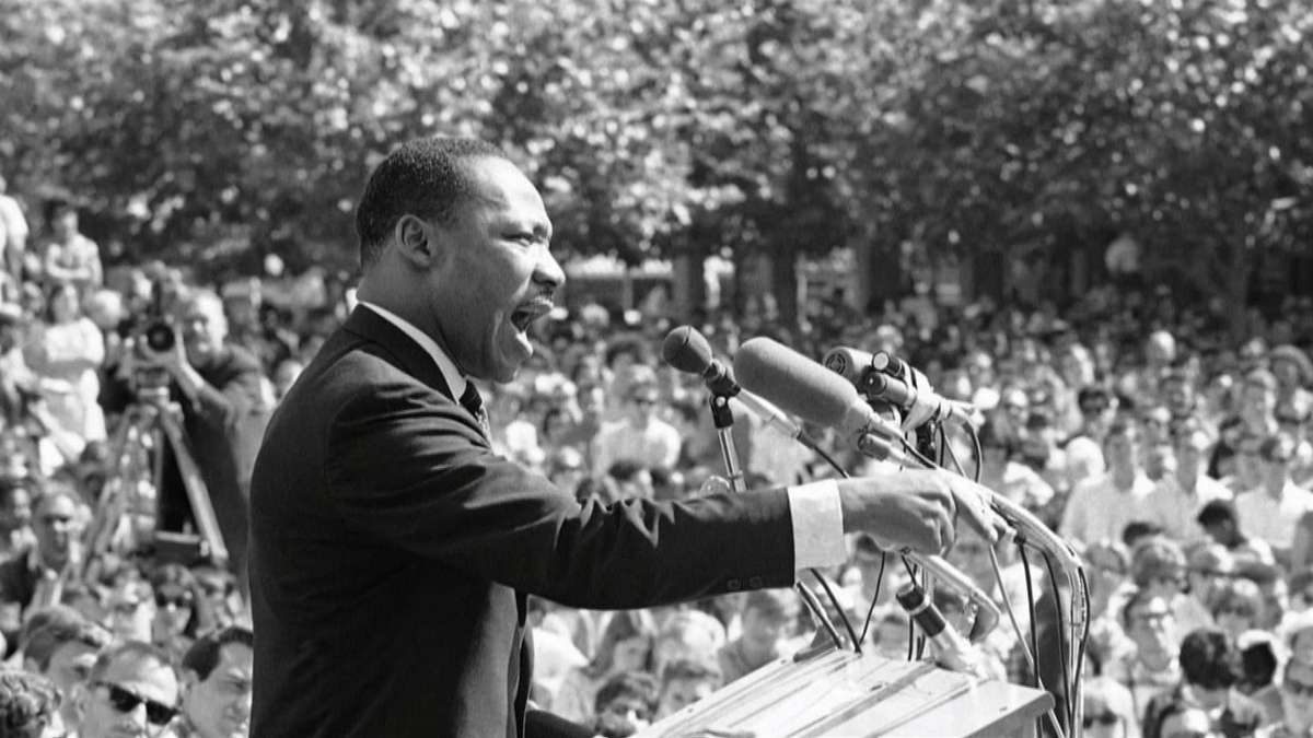 Watch Sunday Morning: Remembering 1968: Dr. Martin Luther King Jr ...