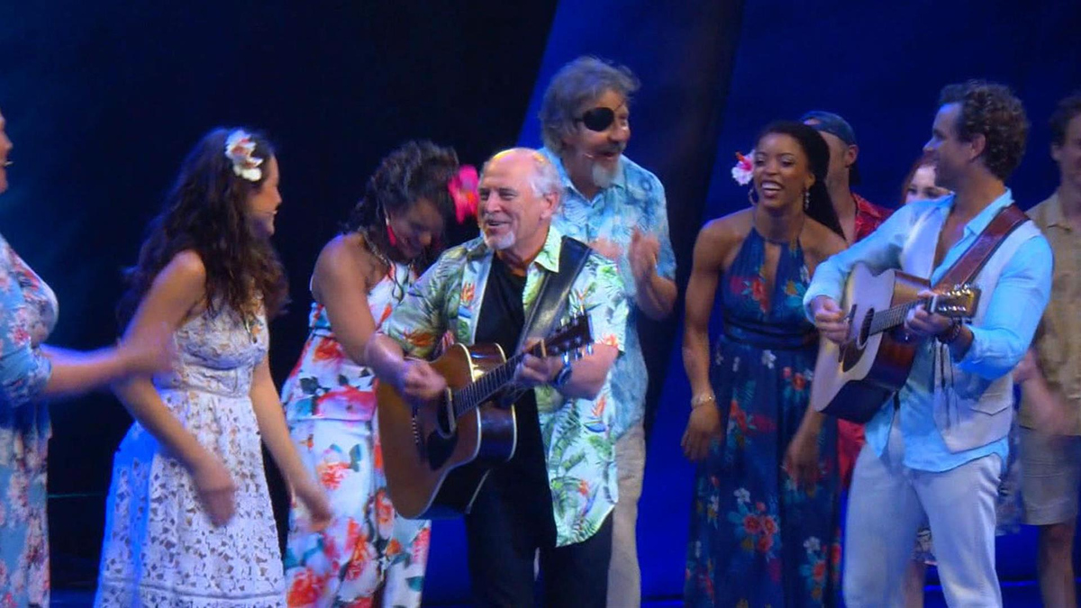 Watch Sunday Morning: Jimmy Buffett comes to Broadway - Full show on CBS Watch Sunday Morning: Jimmy Buffett comes to Broadway - Full show on CBS