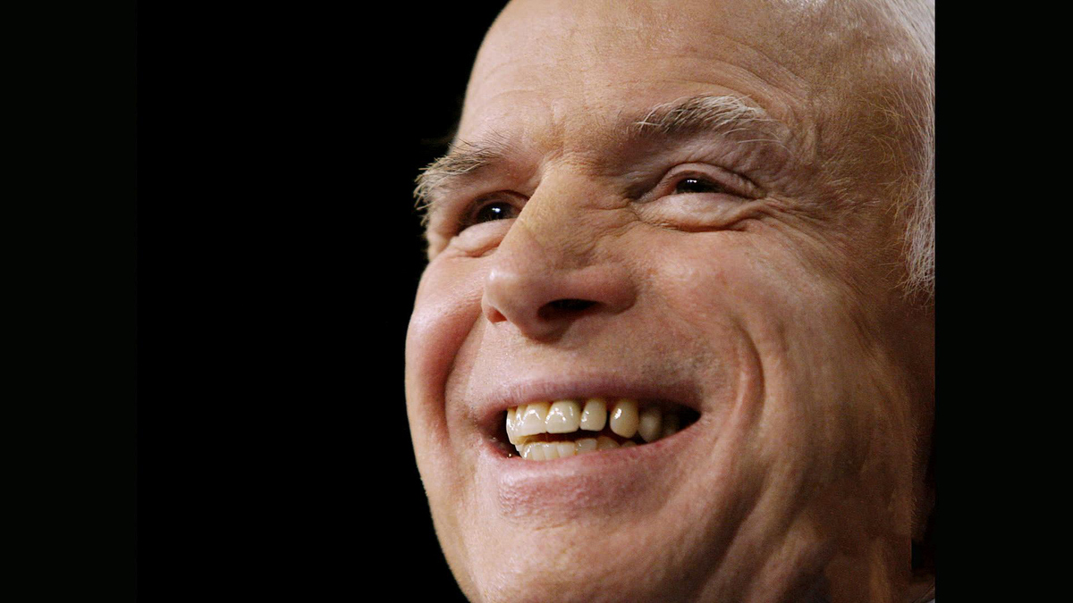Watch Sunday Morning: McCain memorial: Remembering a political friend ...