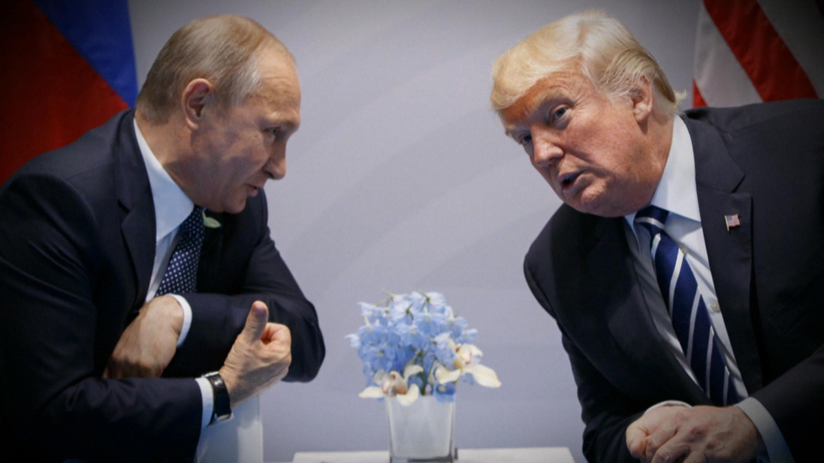 Watch Sunday Morning: Putin, U.K. in 2018 - Full show on CBS