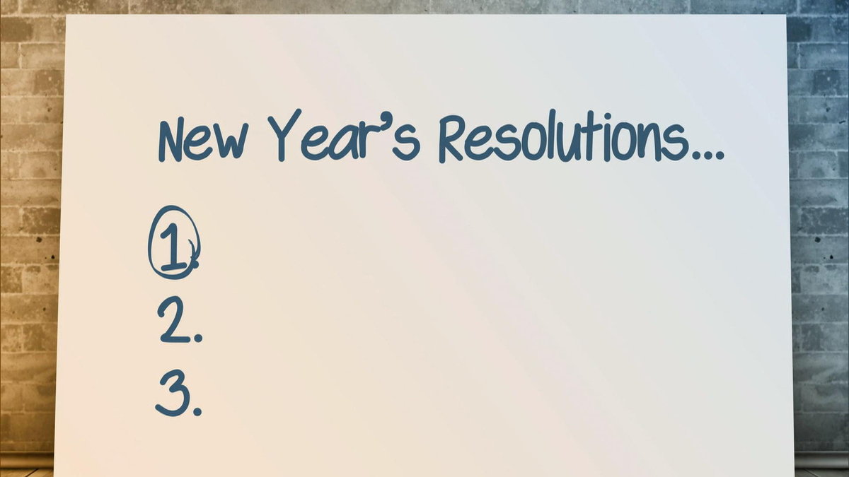 Watch Sunday Morning: Faith Salie New Year's resolutions - Full show on CBS