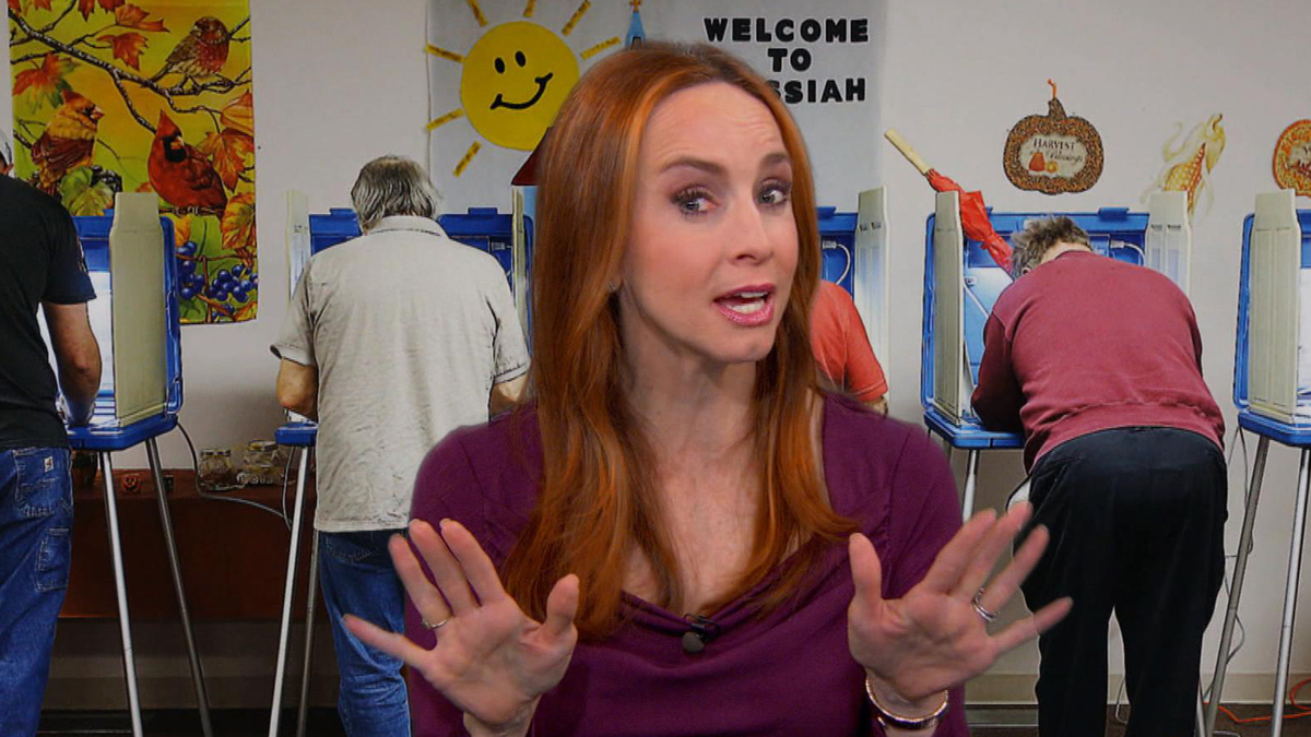 Watch Sunday Morning: A women's history month lesson - Full show on CBS