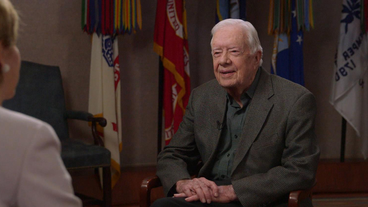 Watch Sunday Morning: Jimmy Carter's journey of faith - Full show on CBS