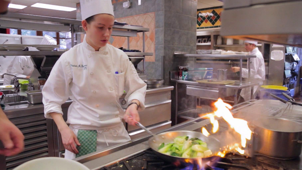 Watch Sunday Morning: Culinary Institute of America - Full show on CBS