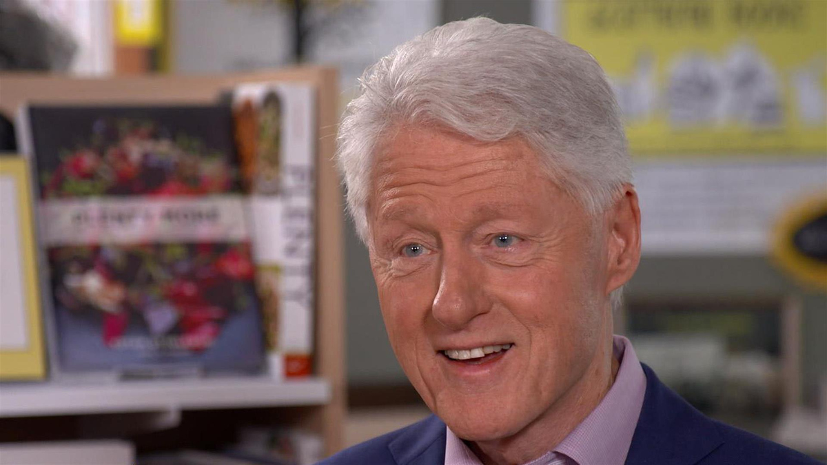 Watch Sunday Morning: Bill Clinton on his political opponents - Full ...