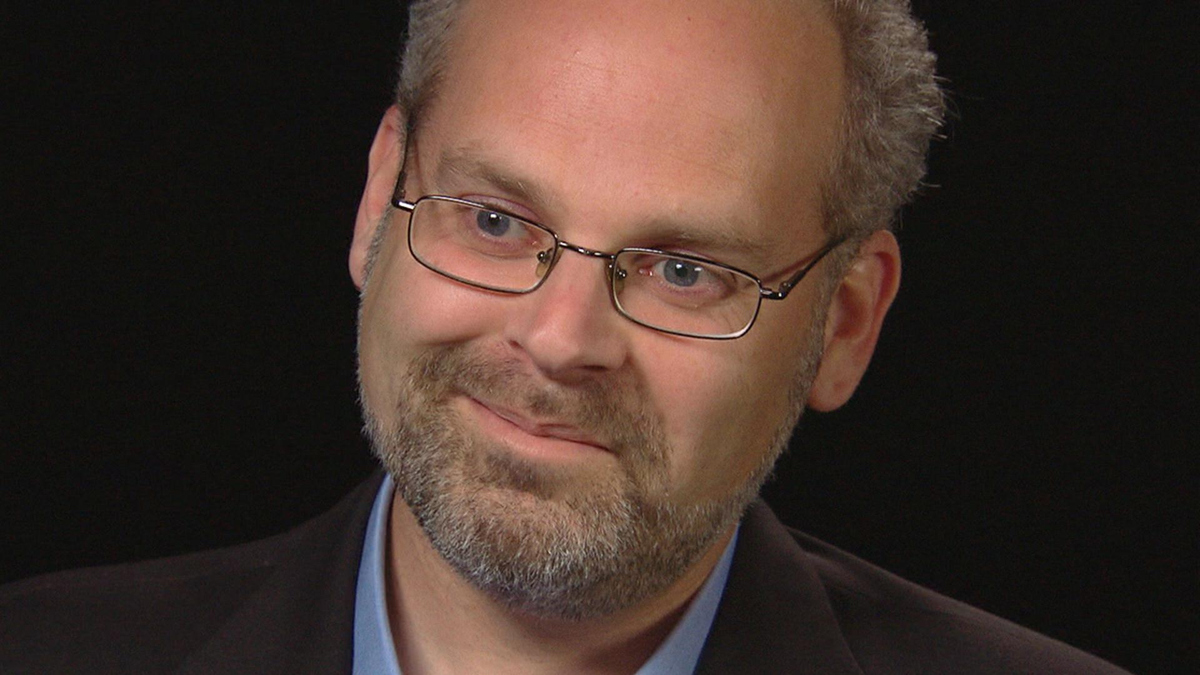 Watch 60 Minutes: Matt Richman, a 60 Minutes editor, talks about the ...
