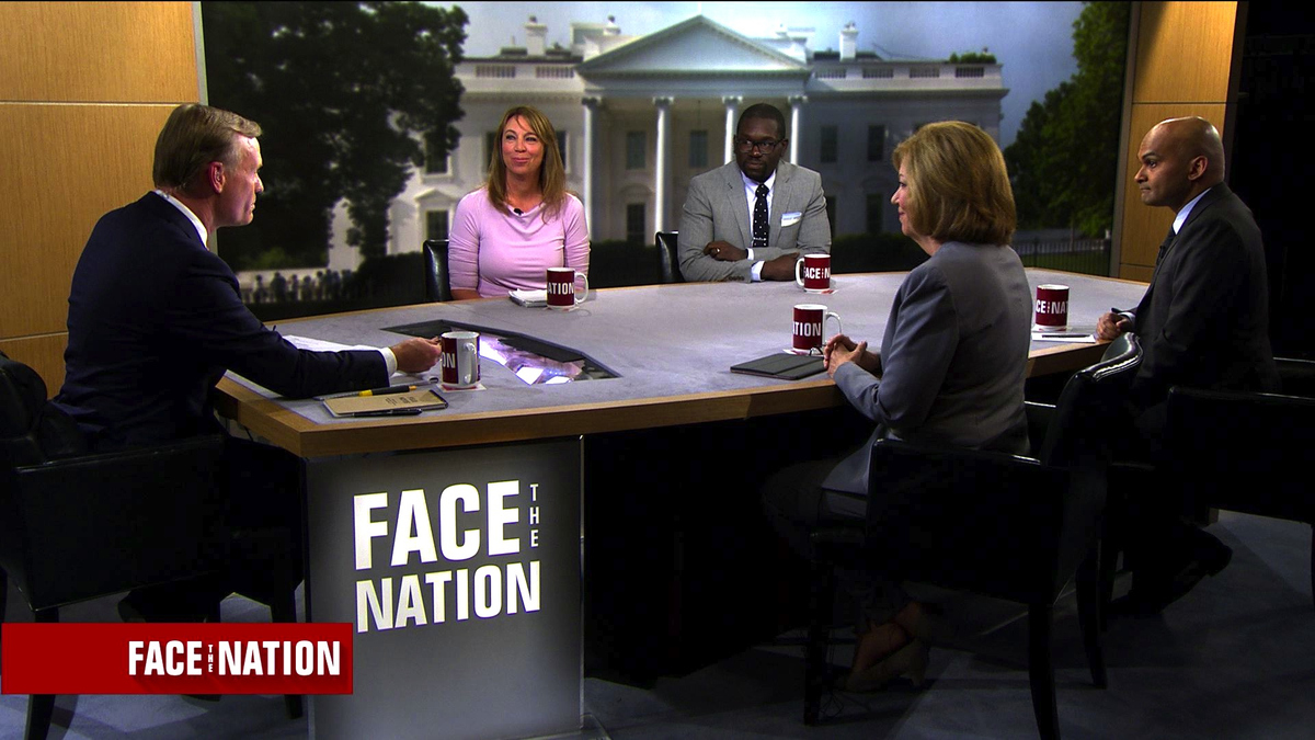 Watch Face The Nation: Kelly at the White House - Full show on CBS