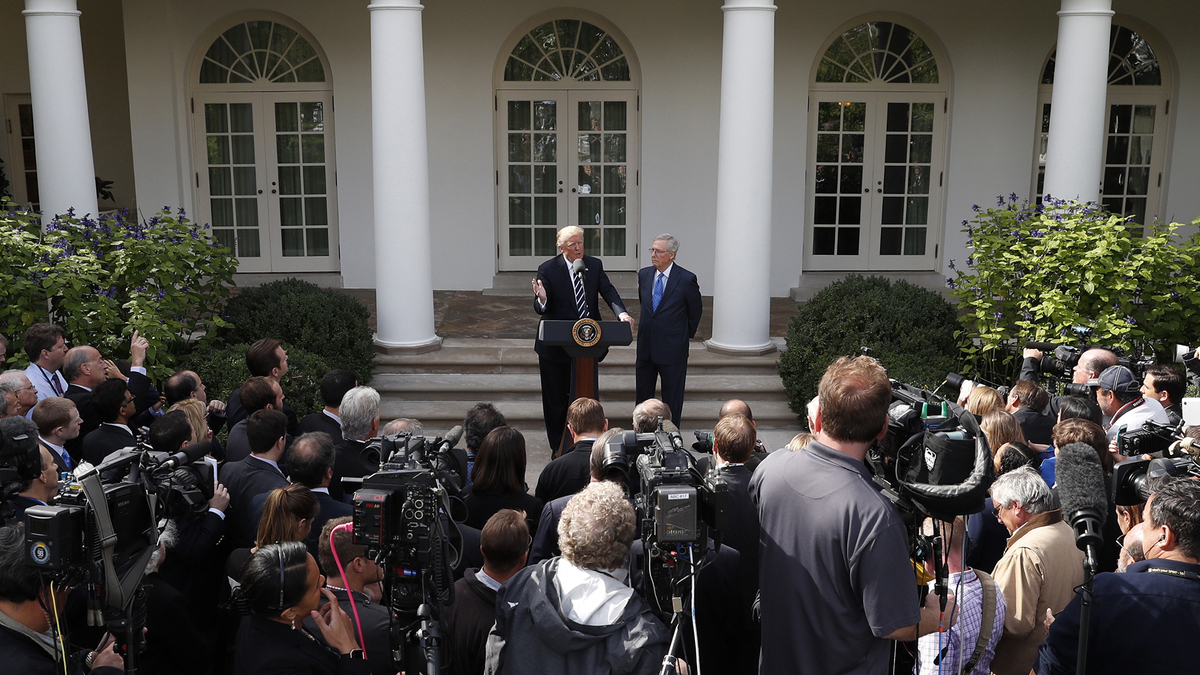 Watch 60 Minutes Overtime: Washington reacts - Full show on Paramount Plus