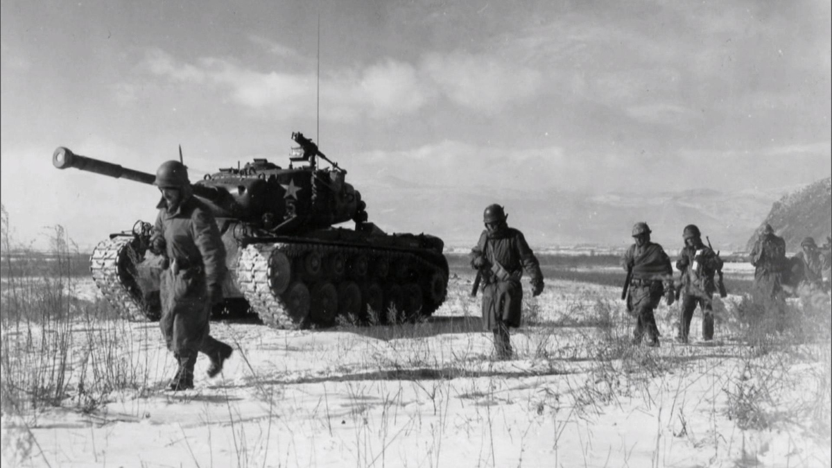 Watch Sunday Morning: How the Marines fought the Korean War's greatest ...