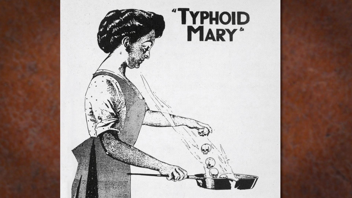Watch Sunday Morning: Almanac: The strange case of Typhoid Mary - Full ...