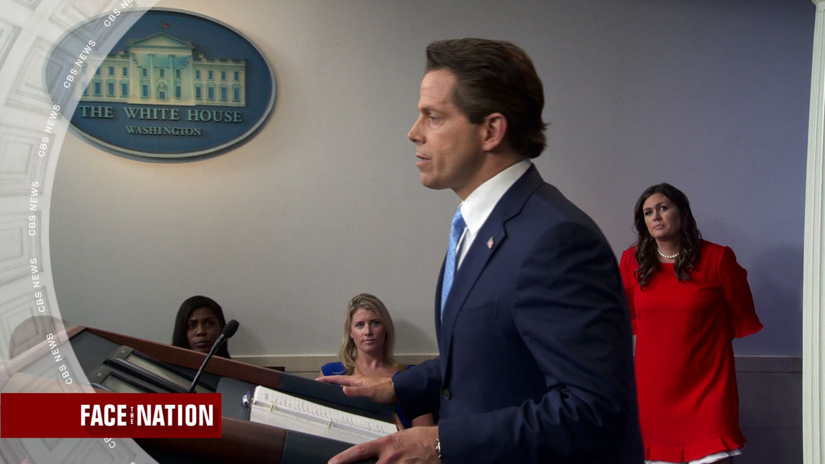 Watch Face The Nation: Face the Nation, July 23 - Full show on CBS