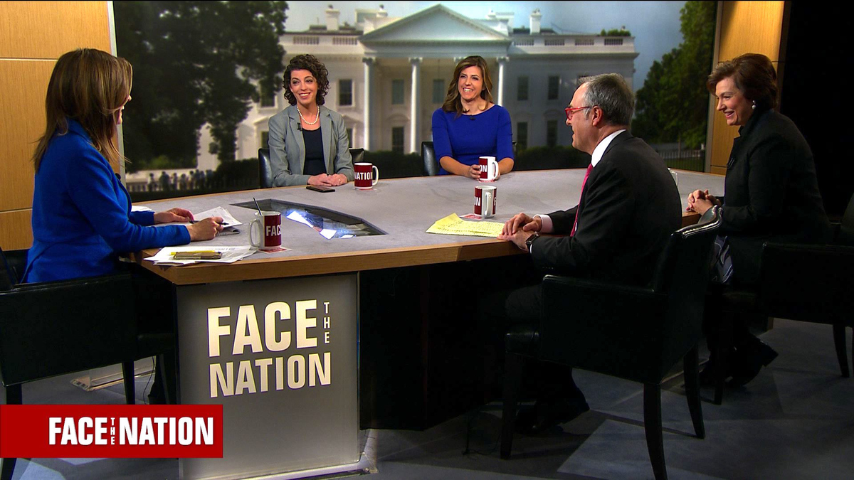 Watch Face The Nation: The Stormy Daniels revelations - Full show on CBS