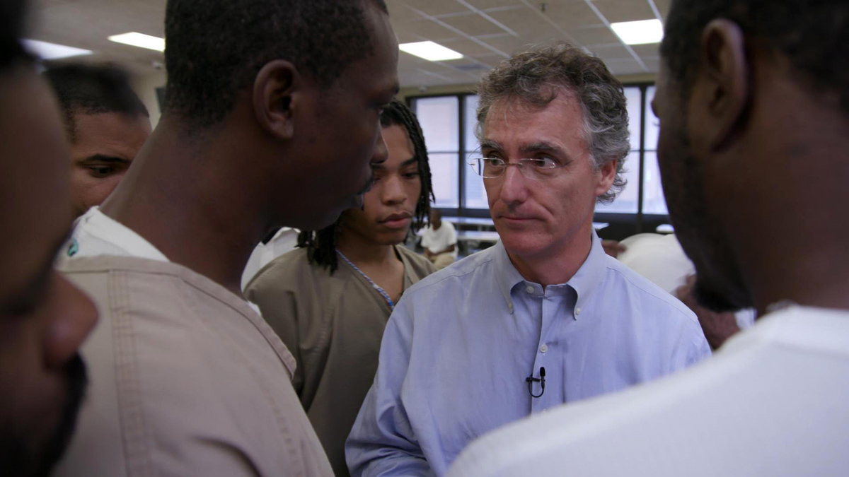 Watch 60 Minutes Season 49 Episode 50: Cook County Jail – Full show on ...