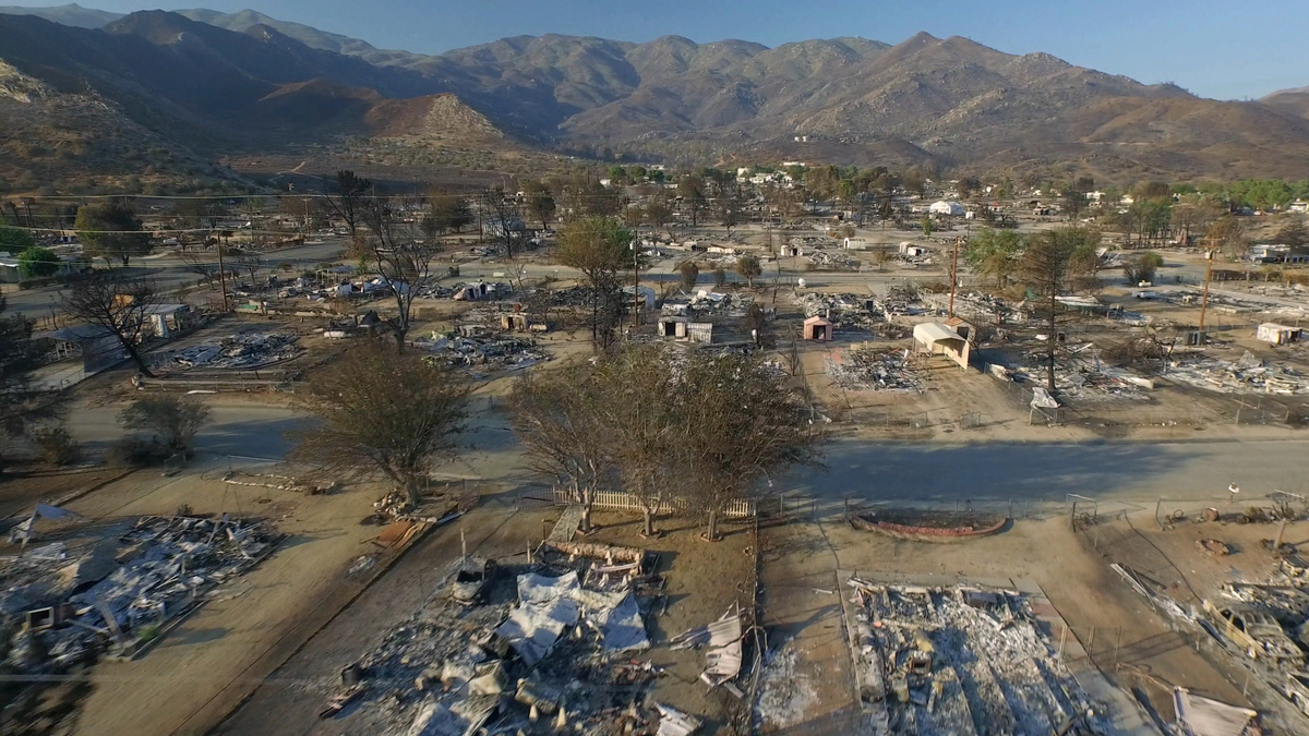 Watch 60 Minutes: Preview: In the Path of Fire - Full show on CBS