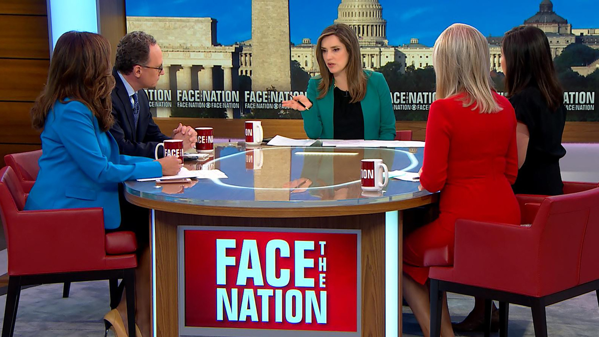 Watch Face The Nation: Face the Nation - Reid, Landler, Kim - Full show ...