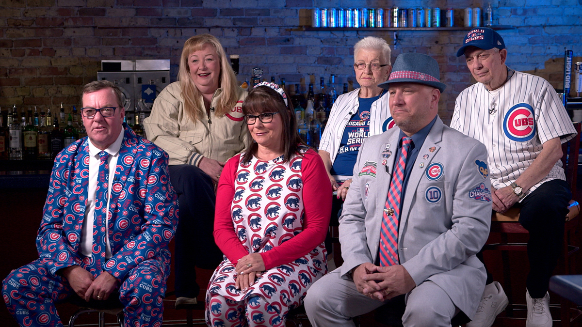 Watch 60 Minutes Overtime: What being a Cubs fan means - Full show on CBS