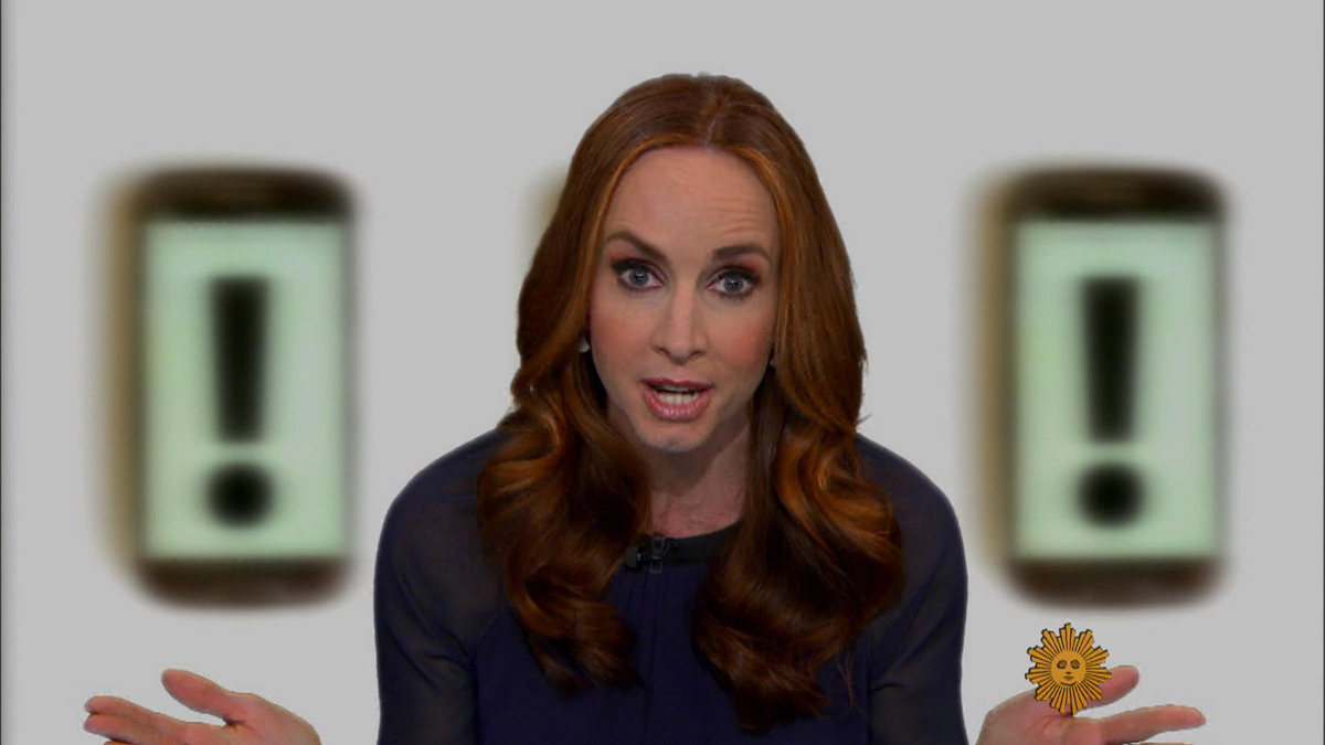 Watch Sunday Morning: Too many exclamation points! - Full show on CBS