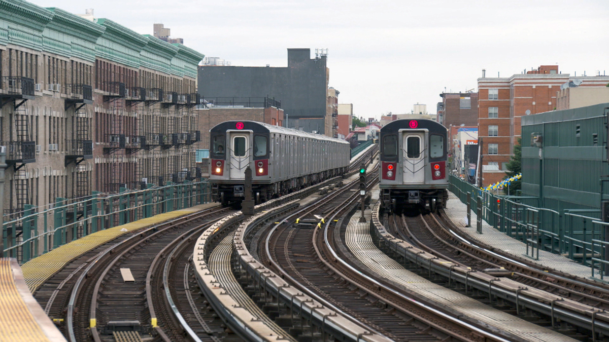Watch 60 Minutes: Inside the New York City subway - Full show on CBS