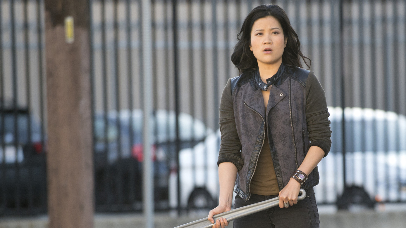 Watch Scorpion Season 1 Episode 11: Scorpion - Revenge – Full show on ...