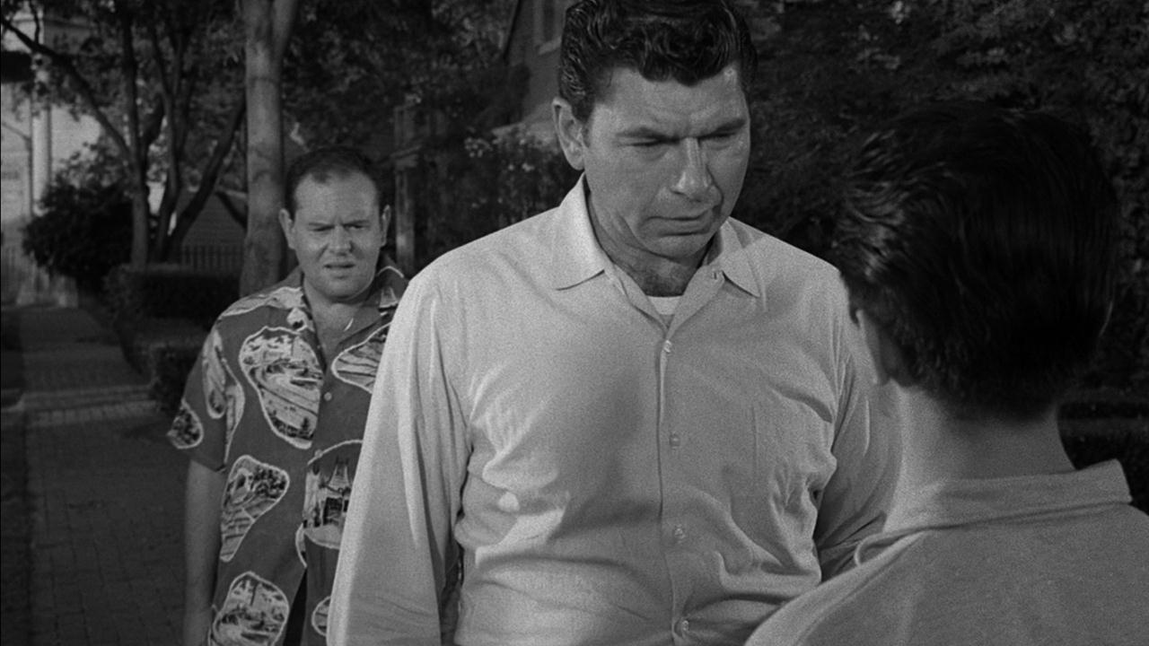 Watch The Twilight Zone Classic Season 1 Episode 22: The Twilight Zone ...