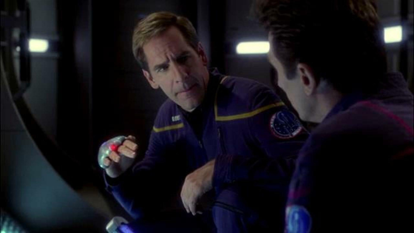 Watch Star Trek: Enterprise Season 1 Episode 11: Enterprise - Cold ...