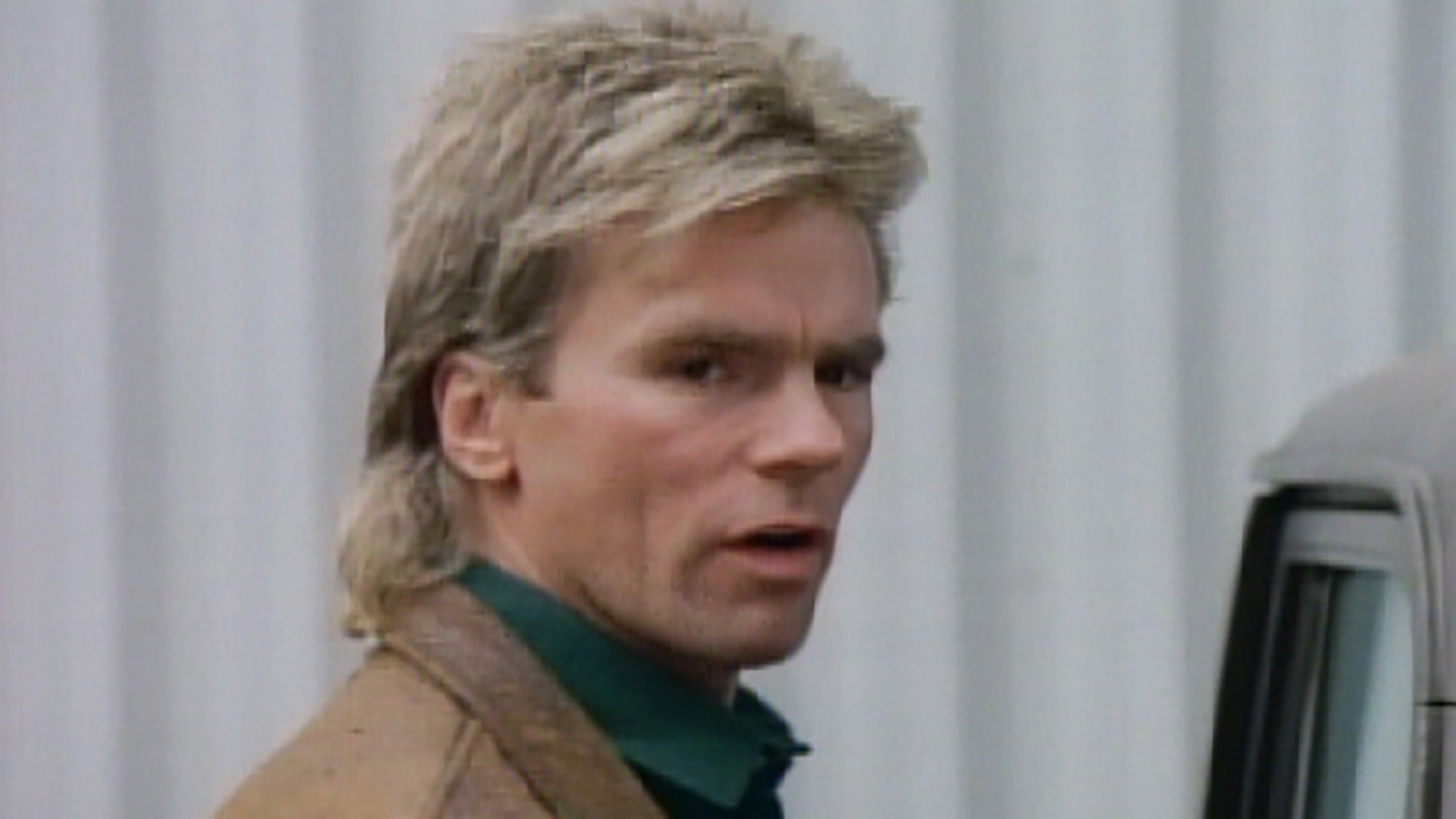 Watch MacGyver Classic Season 3 Episode 11: MacGyver - Kill Zone – Full ...