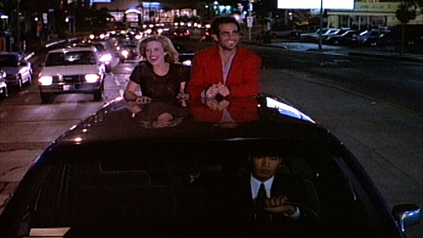 Watch Melrose Place Season 3 Episode 10: Melrose Place - And Justice ...