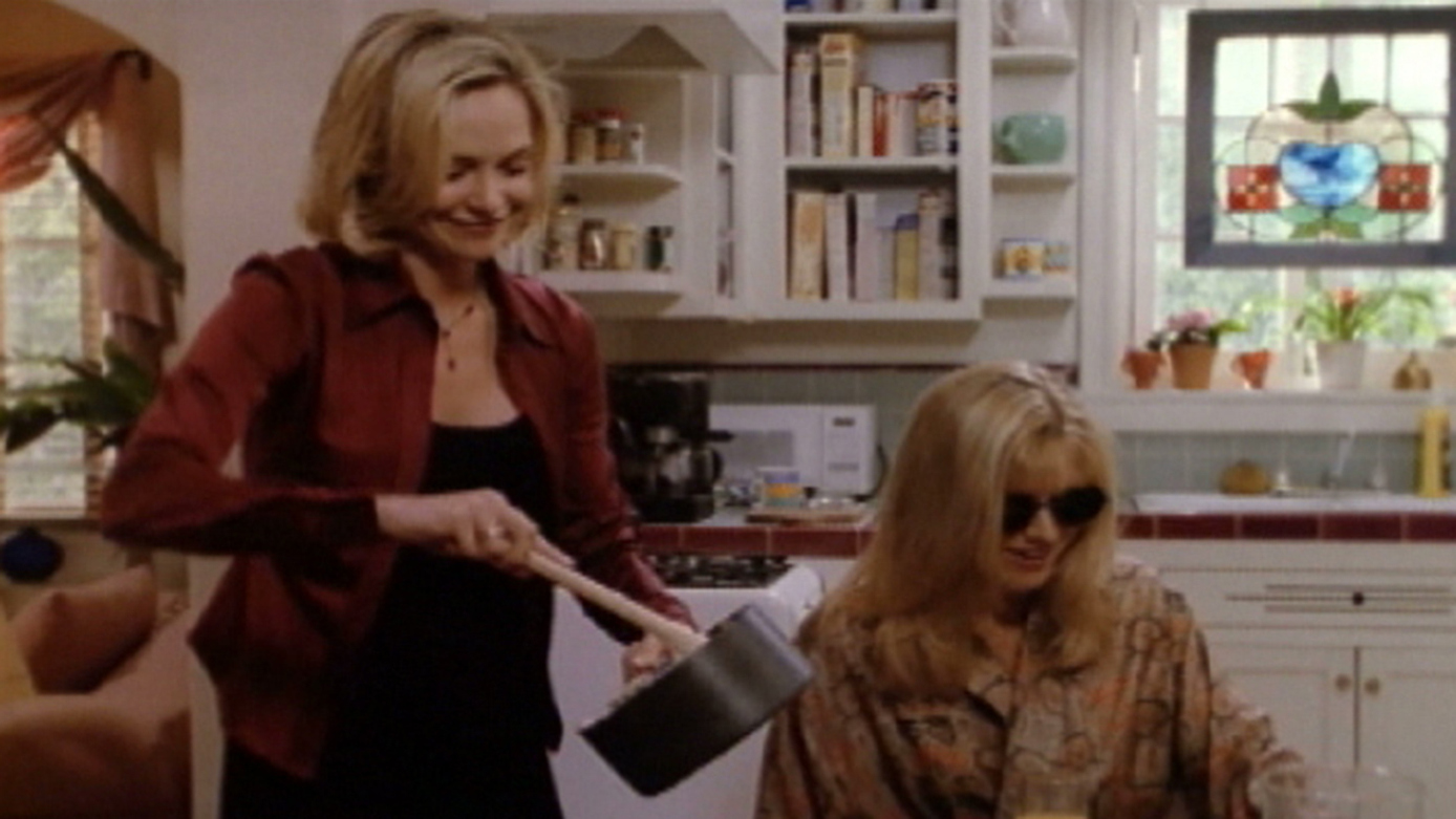Watch Melrose Place (Classic) Season 4 Episode 2: Melrose is Like A Box ...