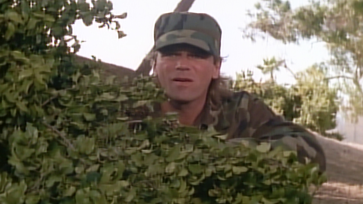 Watch MacGyver Classic Season 7 Episode 3: MacGyver - Obsessed – Full ...