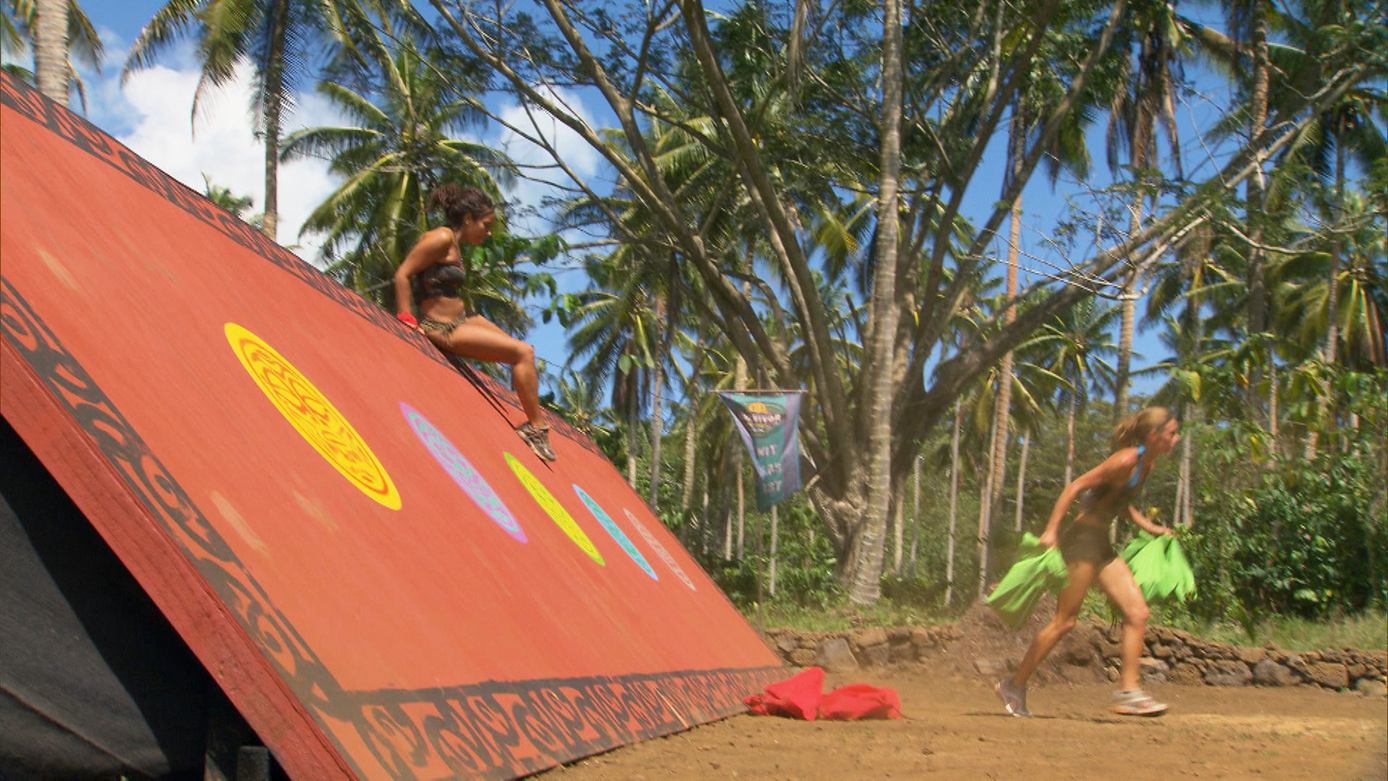 Watch Survivor Season 24 Episode 14: Survivor: One World - Perception ...