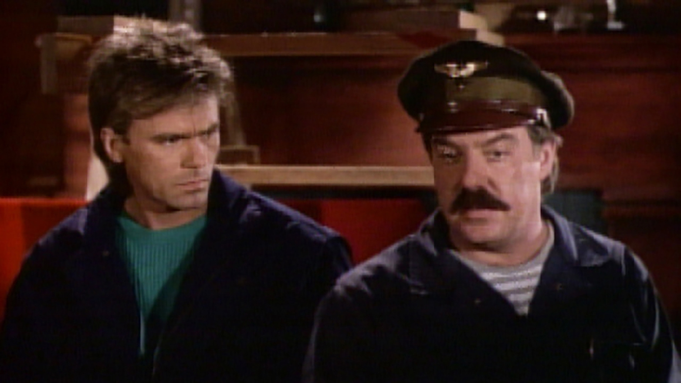 Watch MacGyver Classic Season 4 Episode 8: MacGyver - Ma Dalton – Full ...