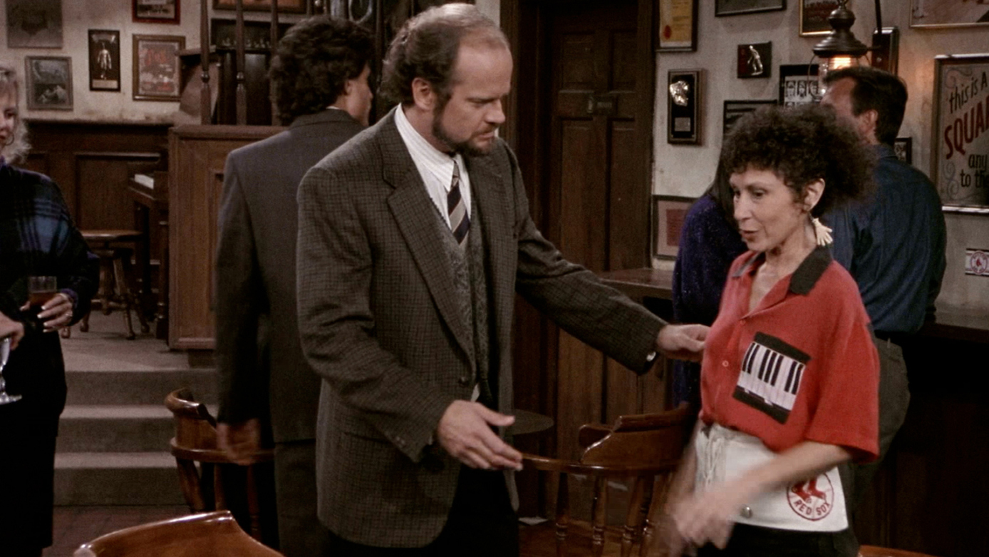 Watch Cheers Season 11 Episode 9: Cheers - Feelings...Whoa, Whoa, Whoa ...