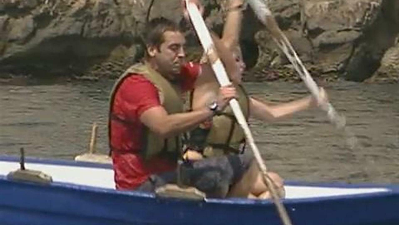 Watch The Amazing Race Season 12 Episode 6: Cherry on Top of the Sundae ...