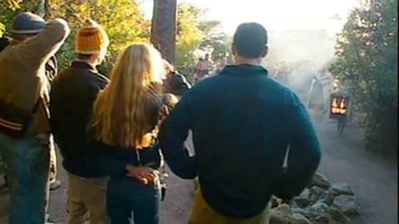 Watch The Amazing Race Season 2 Episode 10: The Amazing Race - It's ...