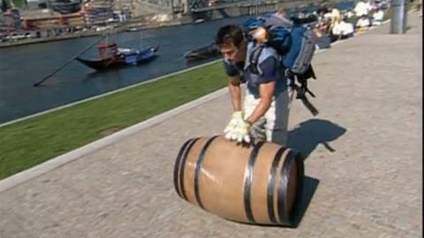 Watch The Amazing Race Season 3 Episode 4: Did You See How I Stopped It ...