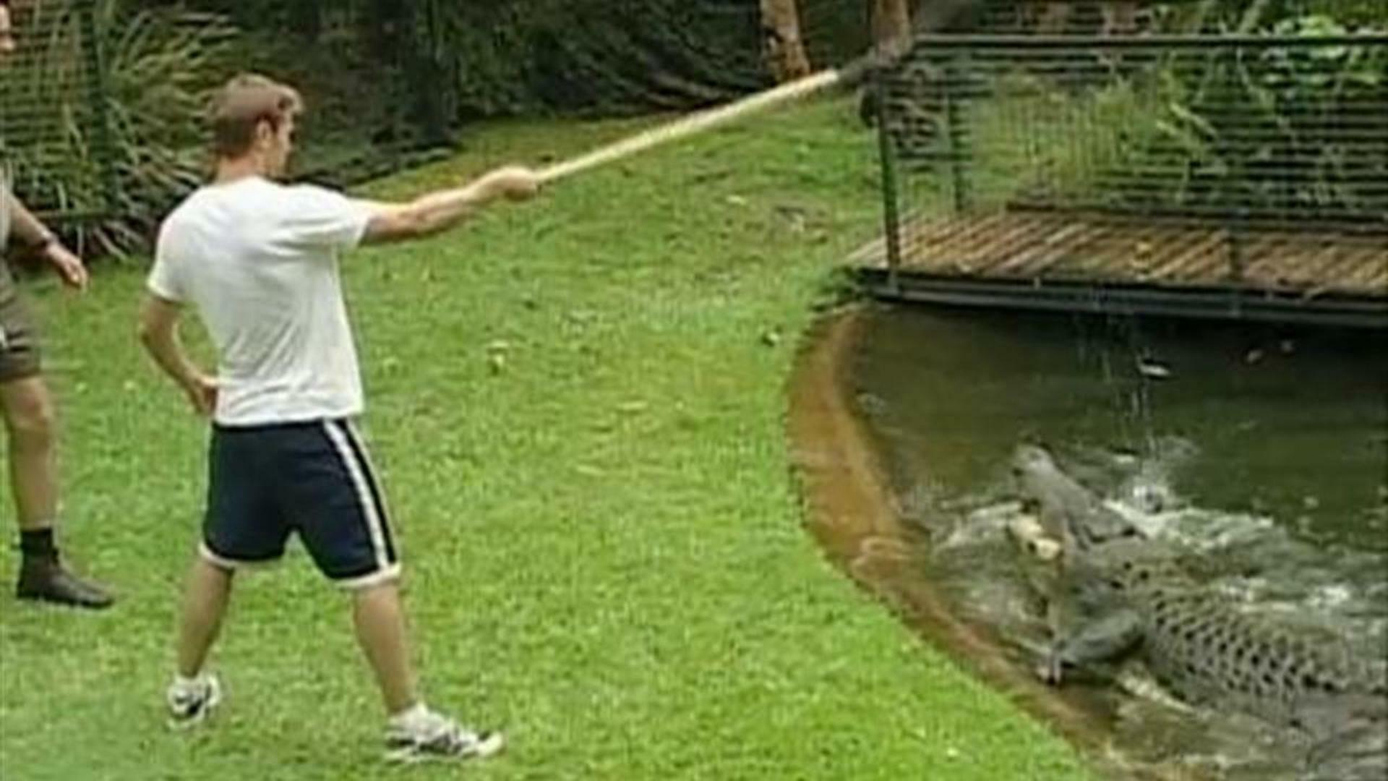 Watch The Amazing Race Season 4 Episode 12: The Amazing Race - He's a ...