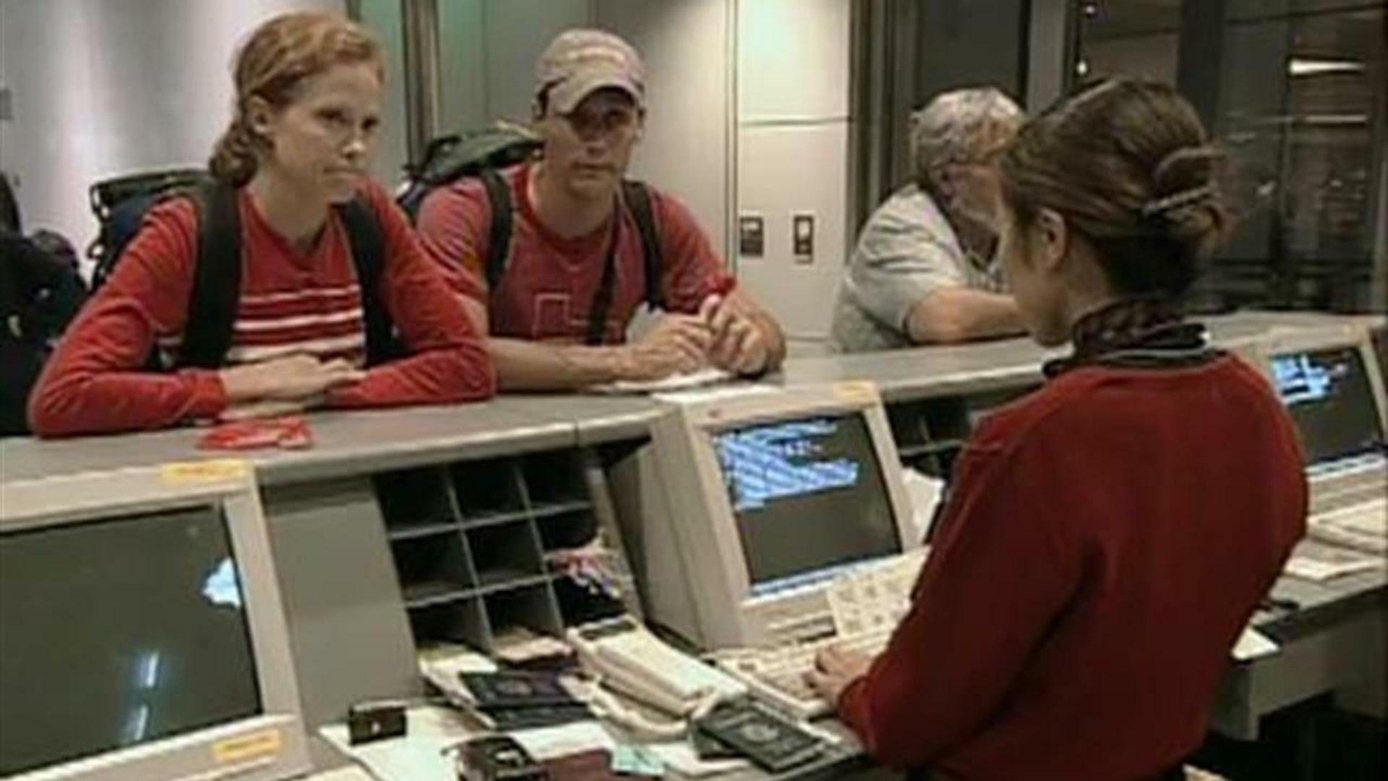 Watch The Amazing Race Season 4 Episode 13: It's Like Adam Building His ...