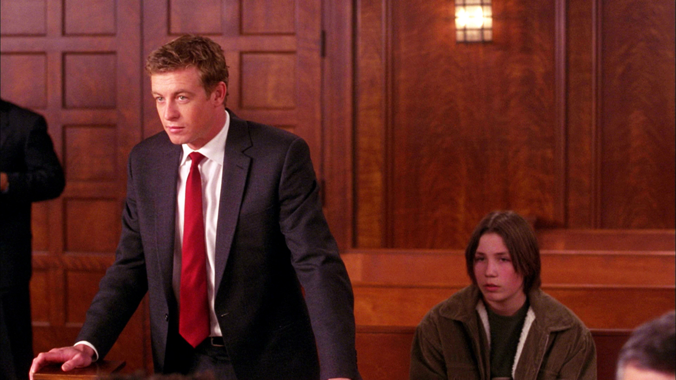 Watch The Guardian Season 1 Episode 17: The Guardian - The Divide ...