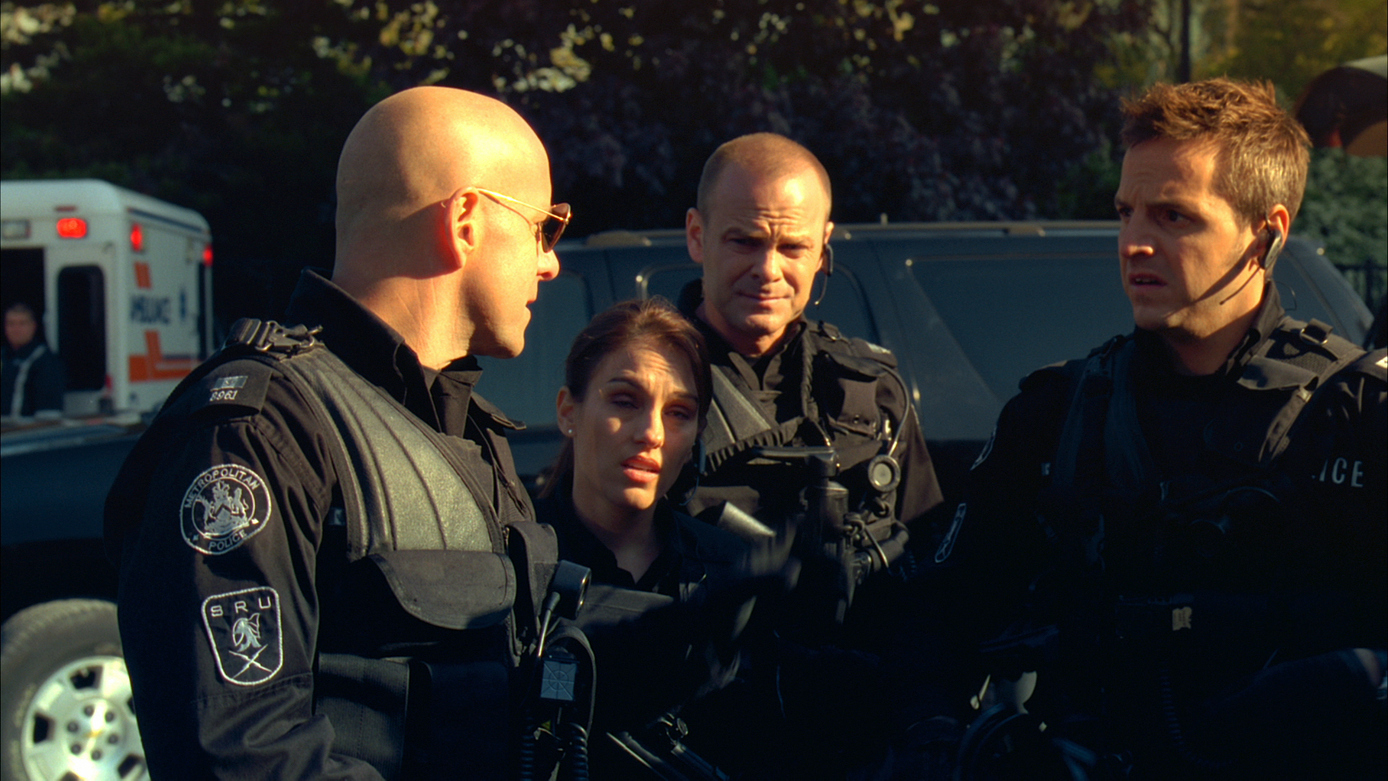 Watch Flashpoint Season 4 Episode 4: Terror - Full show on Paramount Plus