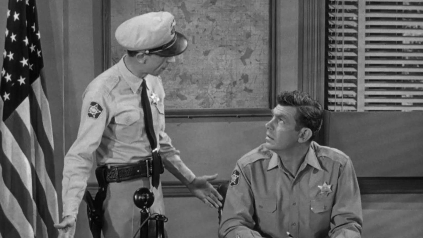 Watch The Andy Griffith Show Season 5 Episode 8: Andy Griffith - Barney ...