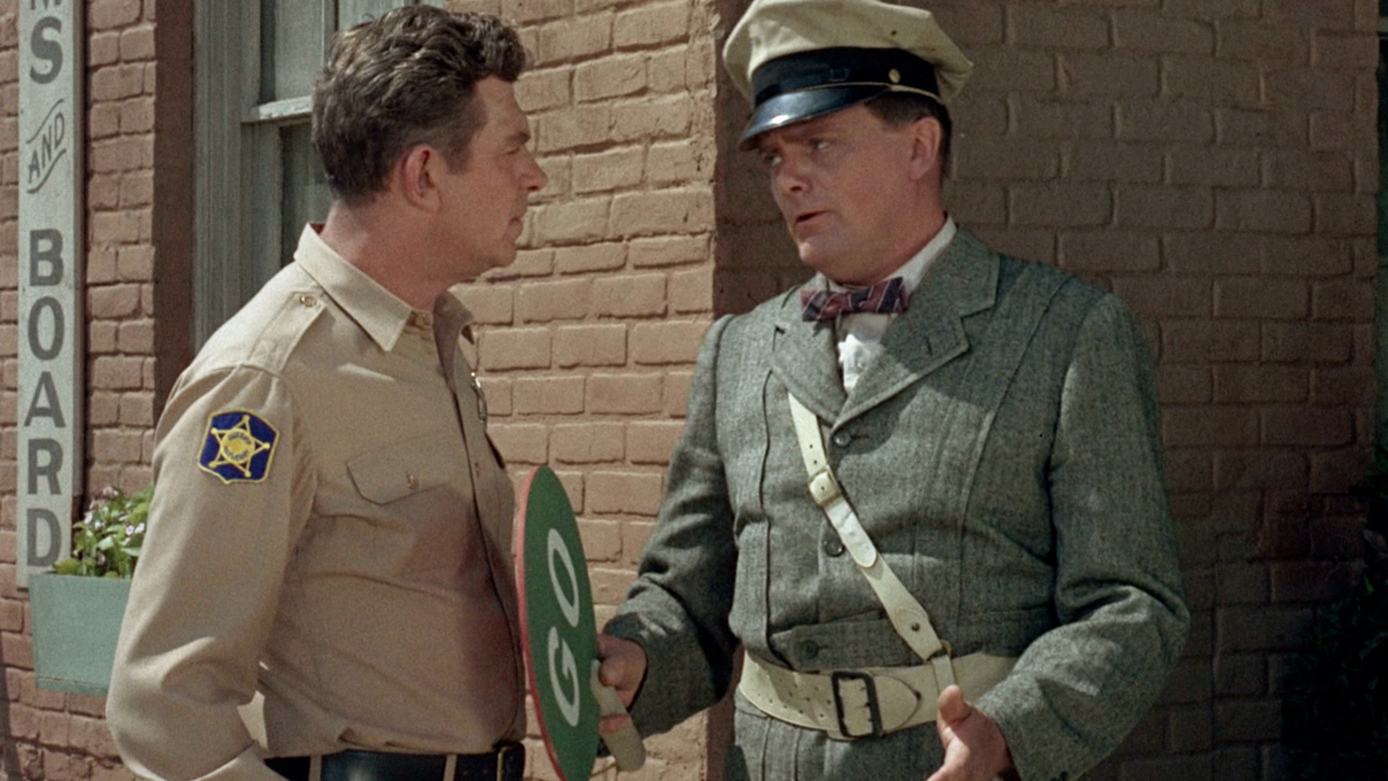 Watch The Andy Griffith Show Season 6 Episode 3: Malcolm at the ...