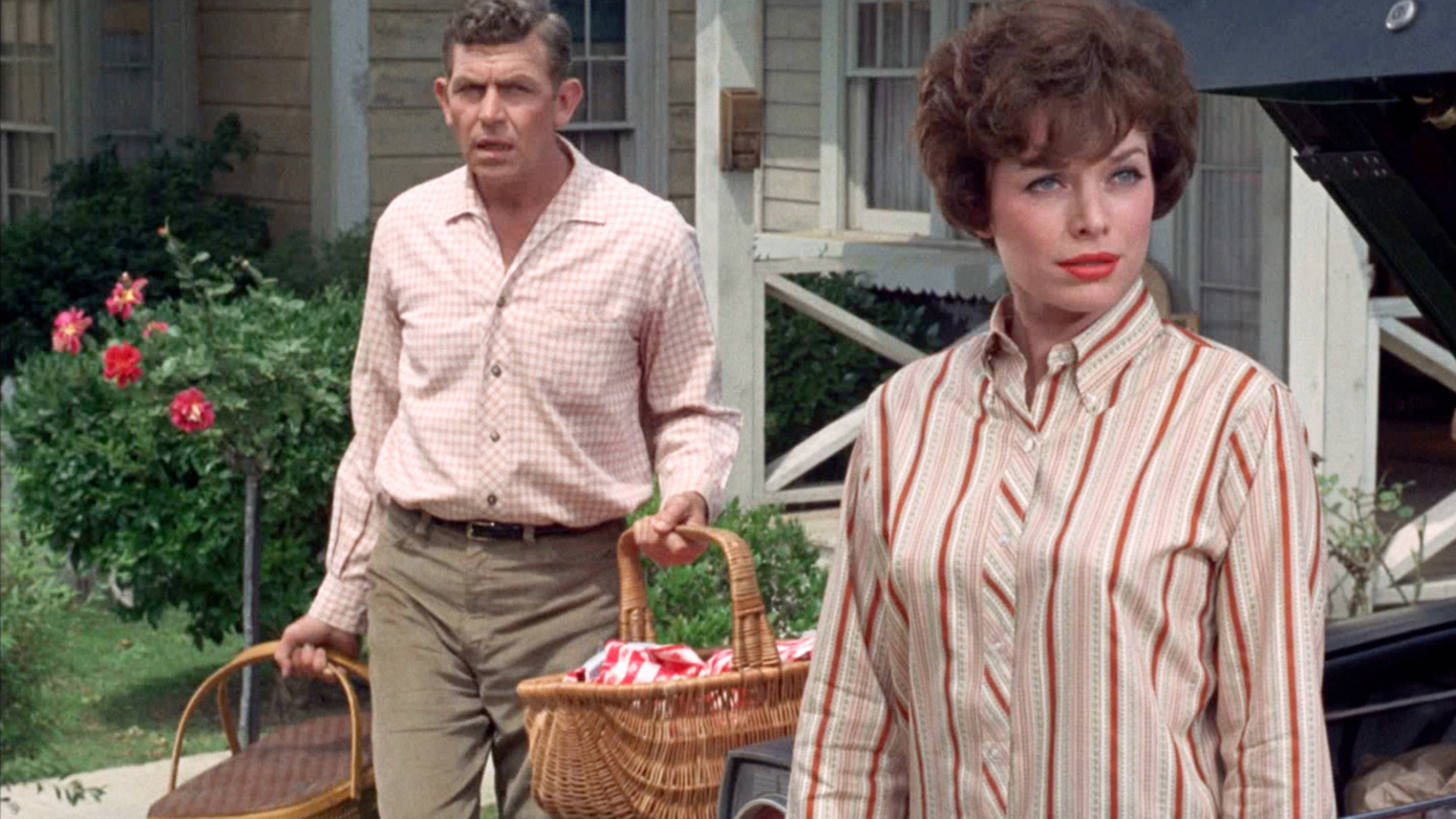 Watch The Andy Griffith Show Season 6 Episode 6: Andy Griffith - A ...