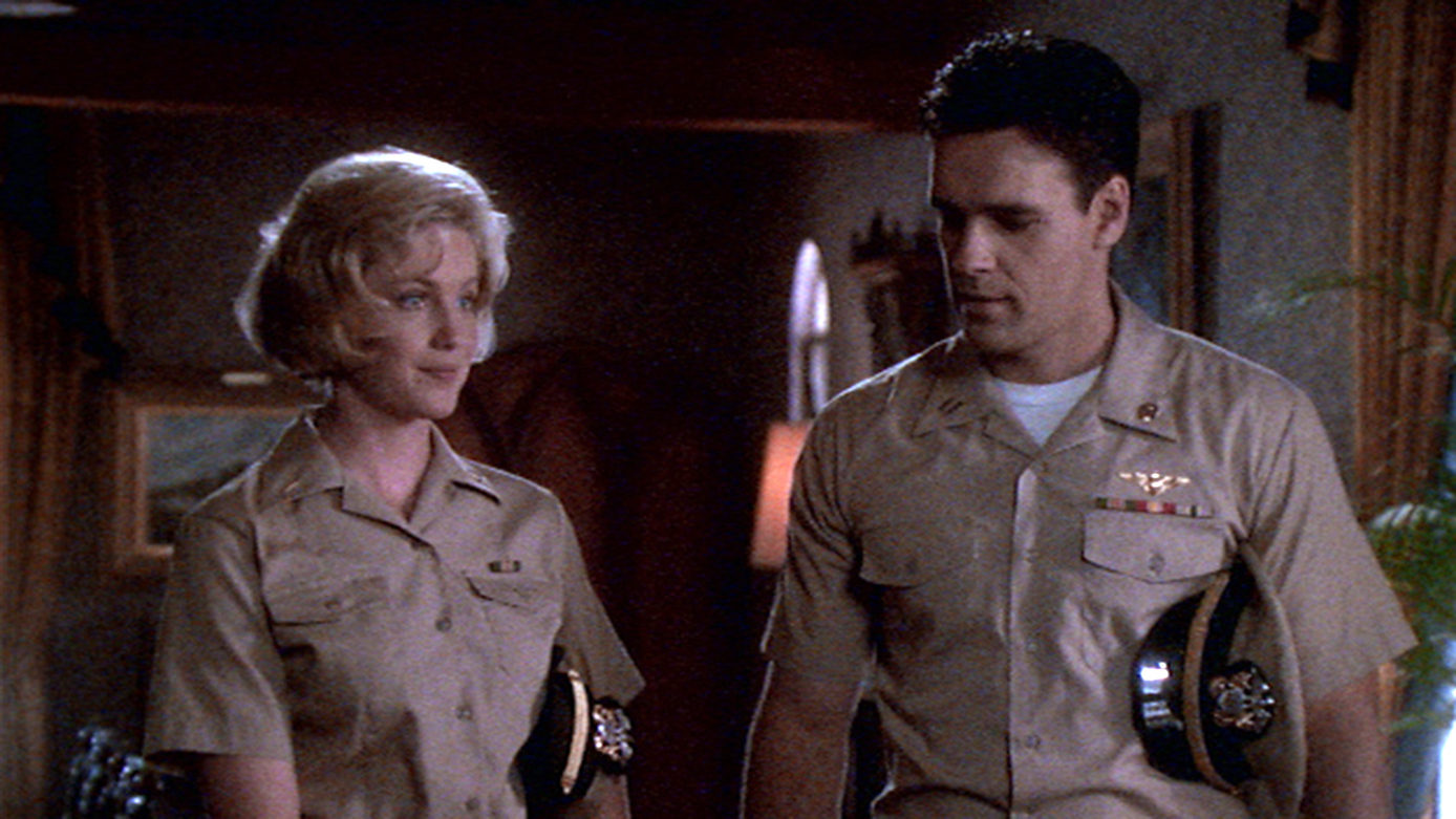 Watch JAG Season 1 Episode 5: JAG - War Cries – Full show on Paramount Plus