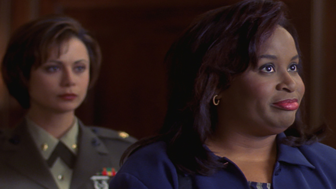 Watch JAG Season 3 Episode 13: JAG - With Intent To Die – Full show on ...