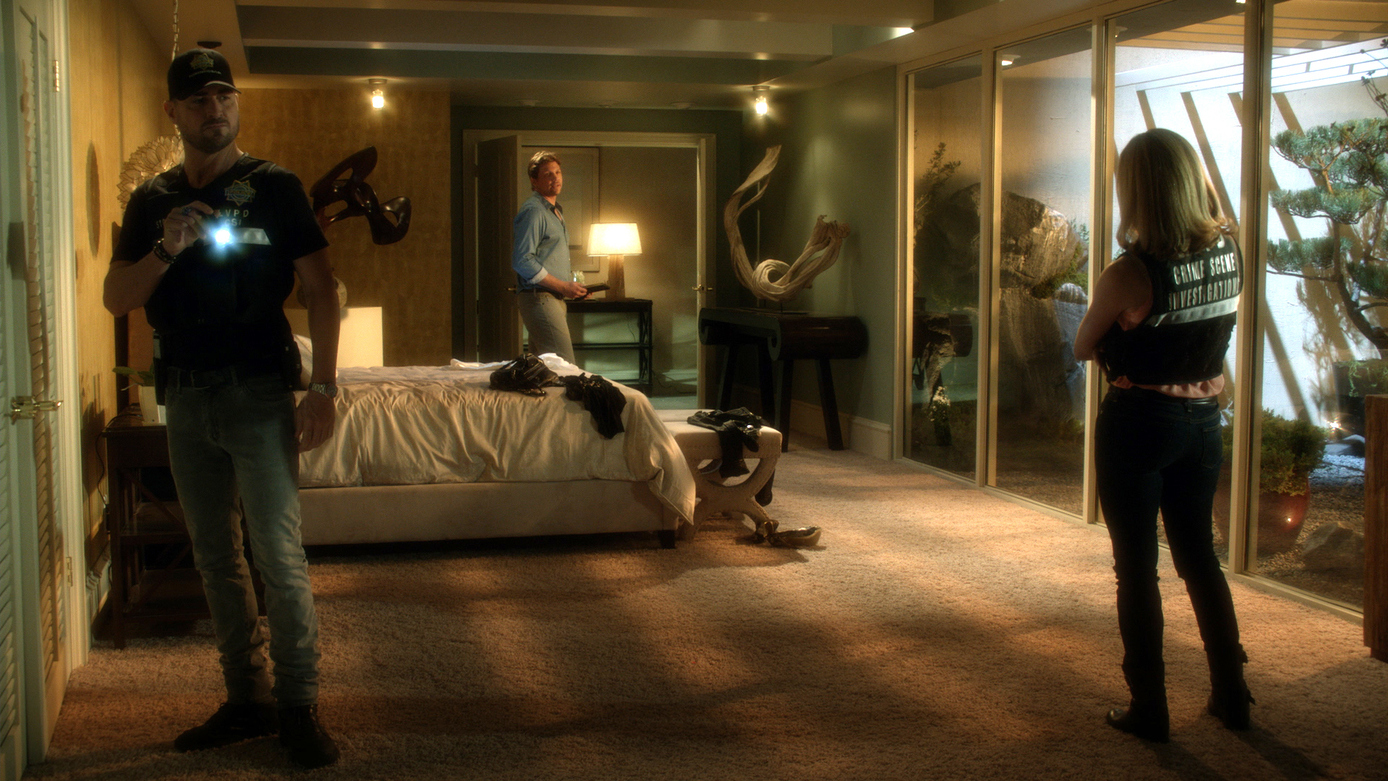 Watch CSI: Crime Scene Investigation Season 15 Episode 7: CSI: - Road ...