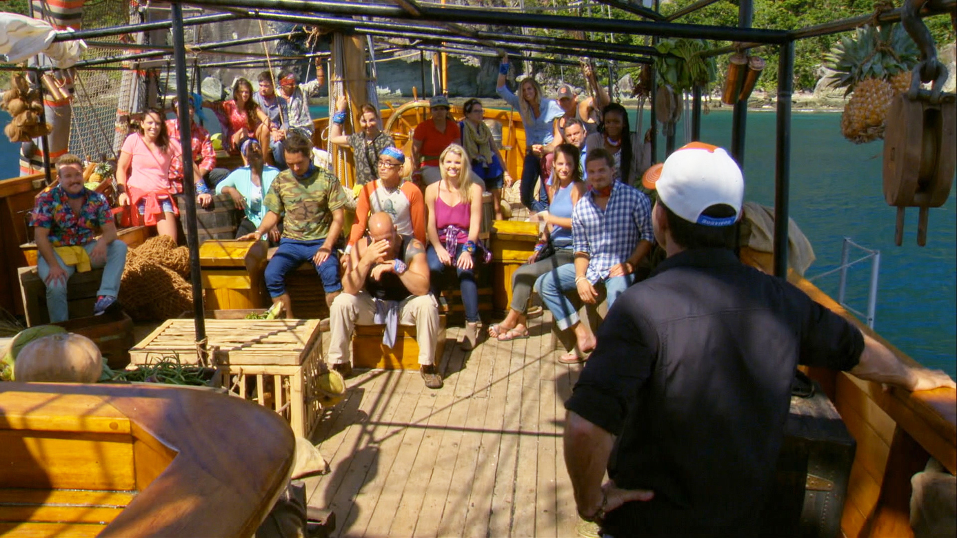 Watch Survivor Season 34 Episode 1: The Stakes Have Been Raised - Full ...