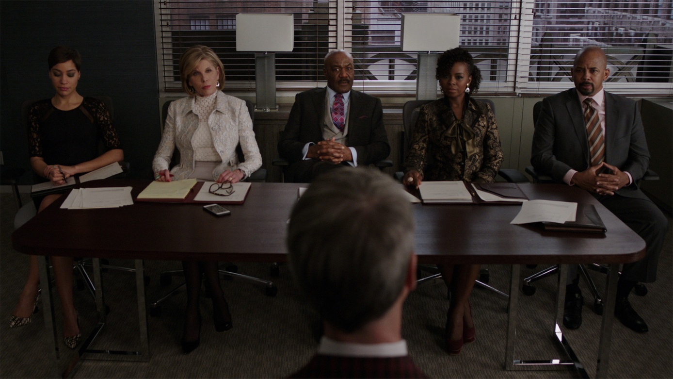 Watch The Good Fight Season 1 Episode 6: The Good Fight - Social Media ...